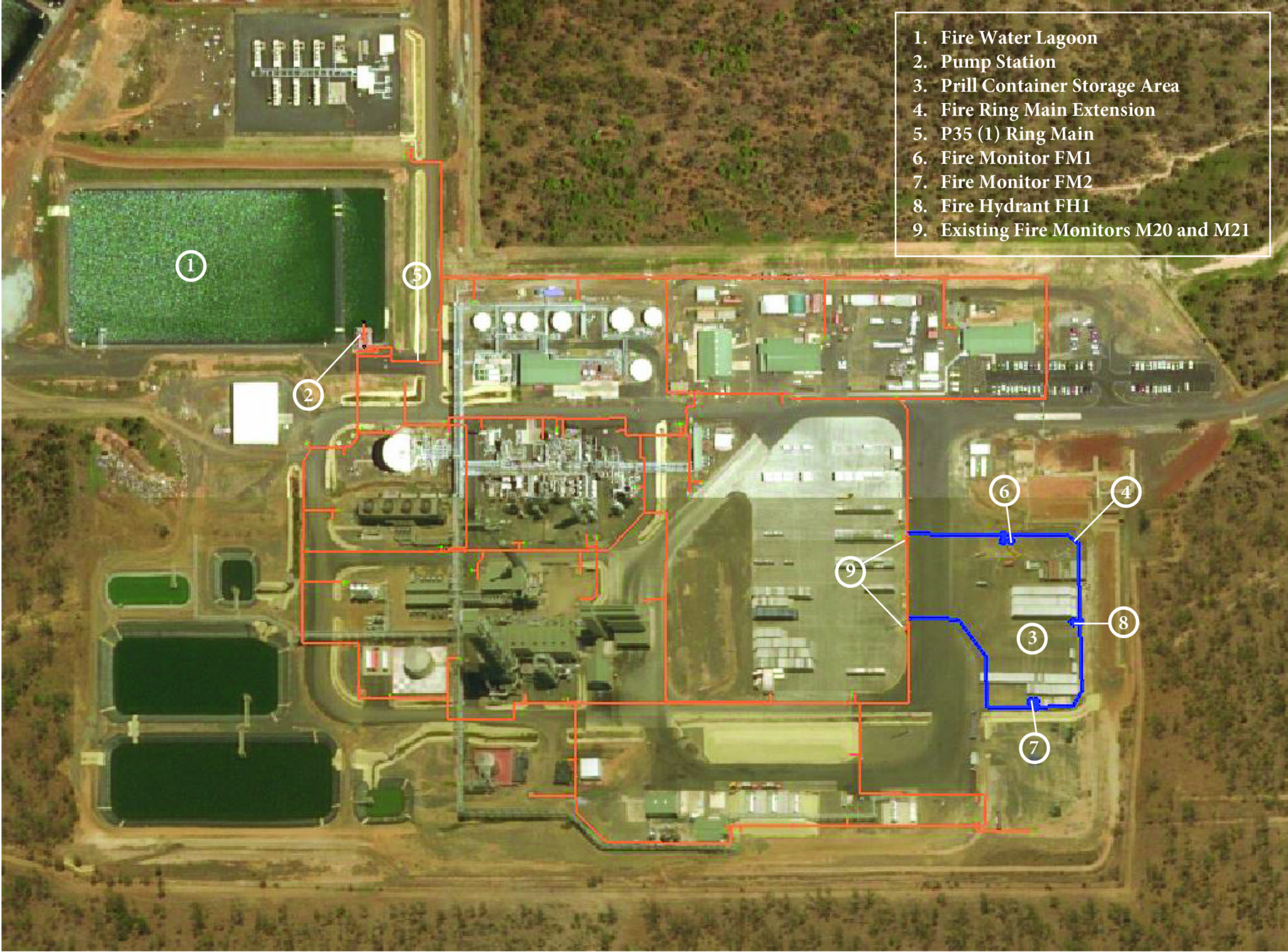 Fire Water Upgrade - aGnR